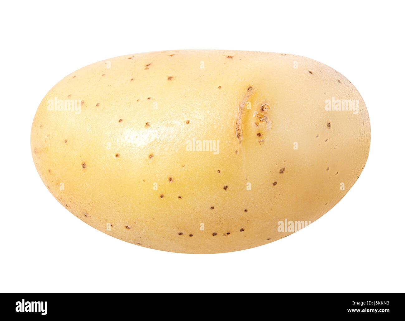 potato isolated on white background Stock Photo - Alamy