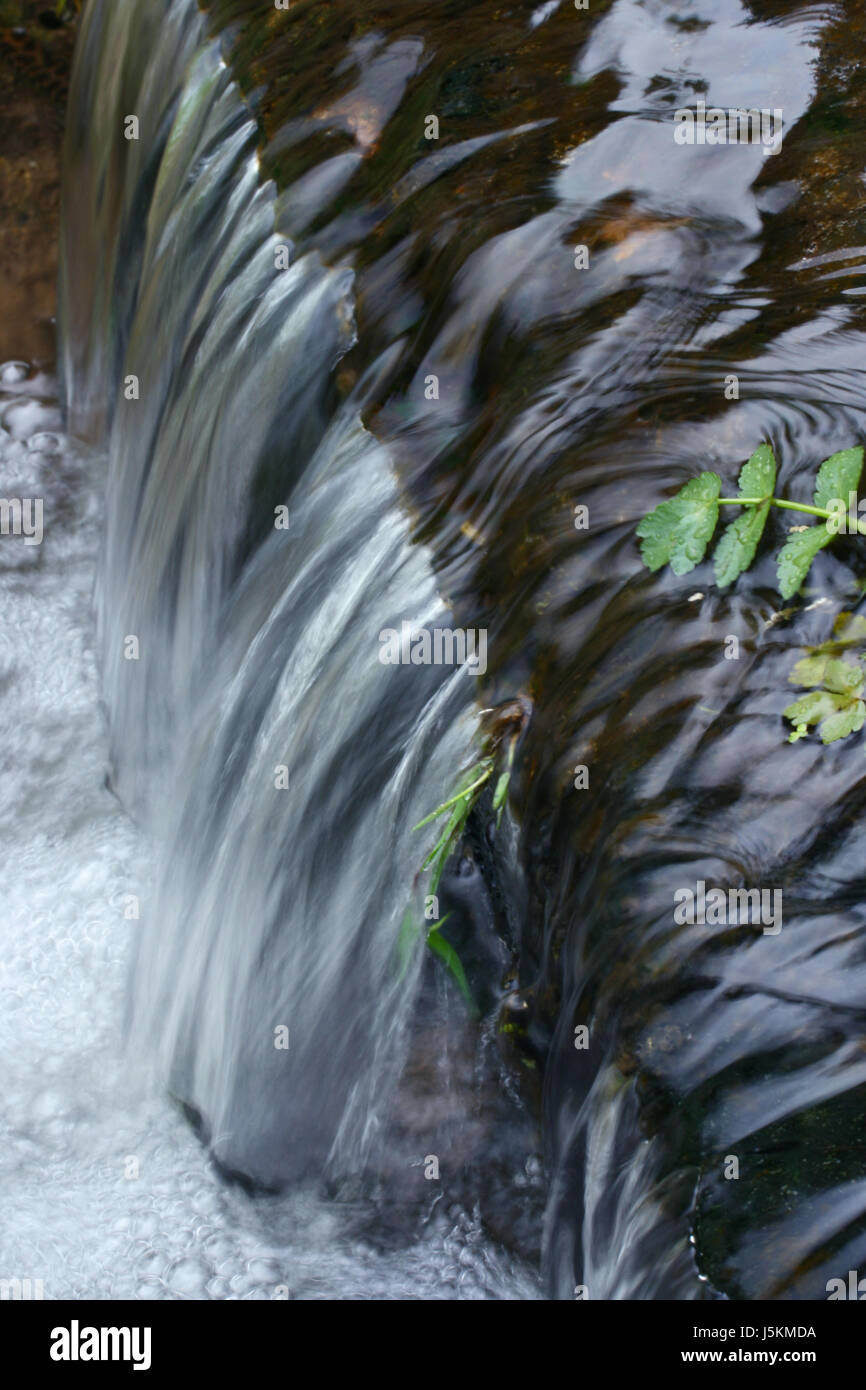stream refreshing symbol picture edge fresh water fliessen fliessen ...