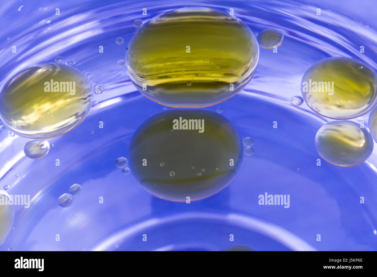 oil and water Stock Photo - Alamy
