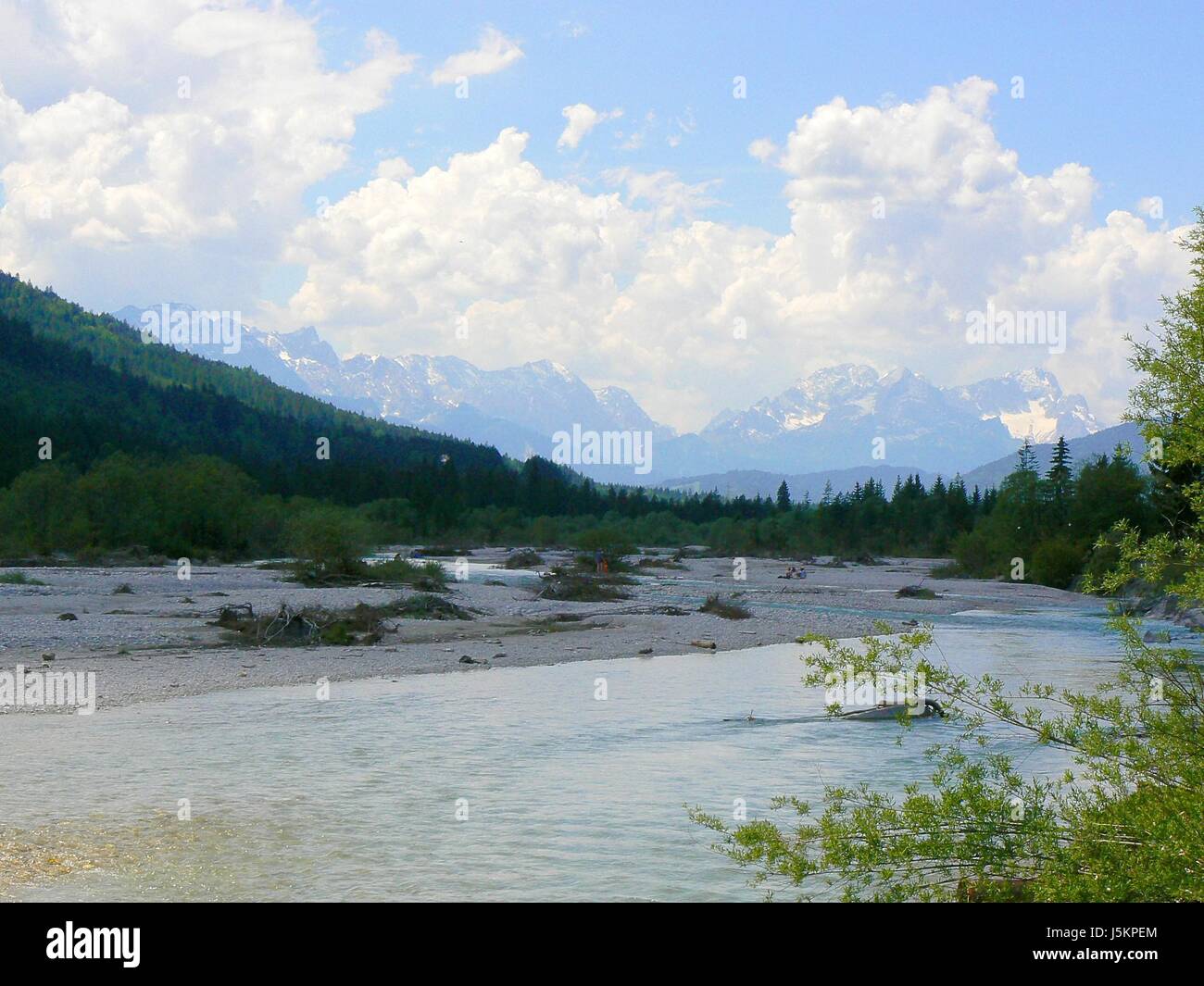 Isar origin hi-res stock photography and images - Alamy