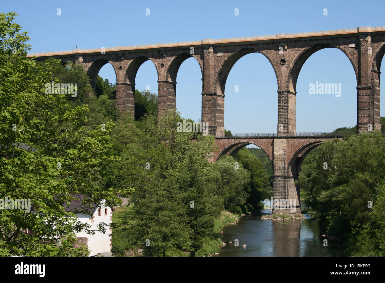Trough viaduct hi-res stock photography and images - Alamy