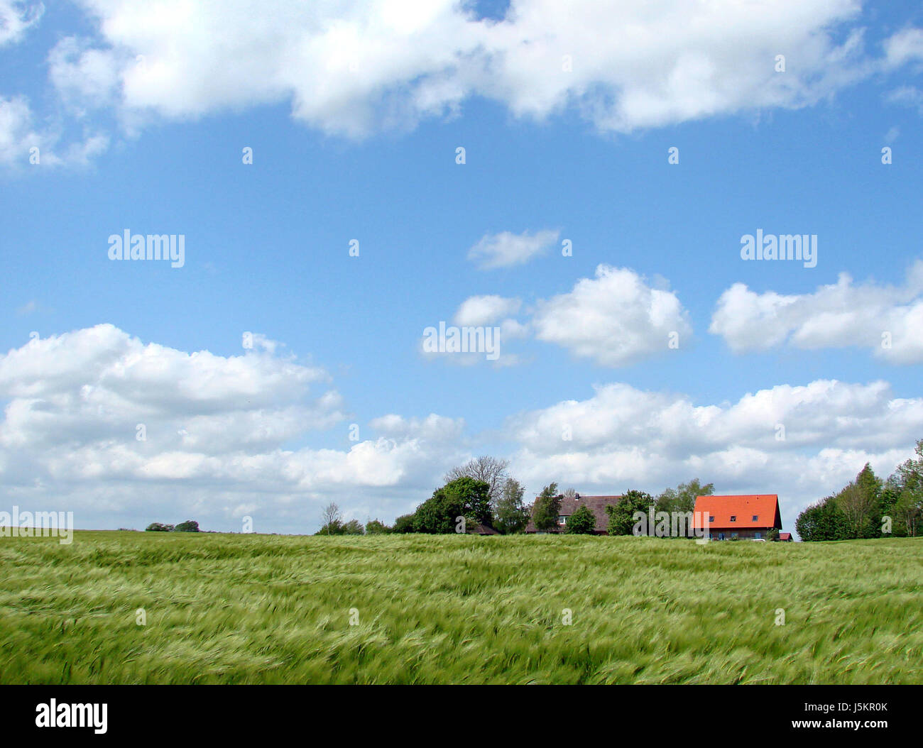 living in the countryside Stock Photo - Alamy
