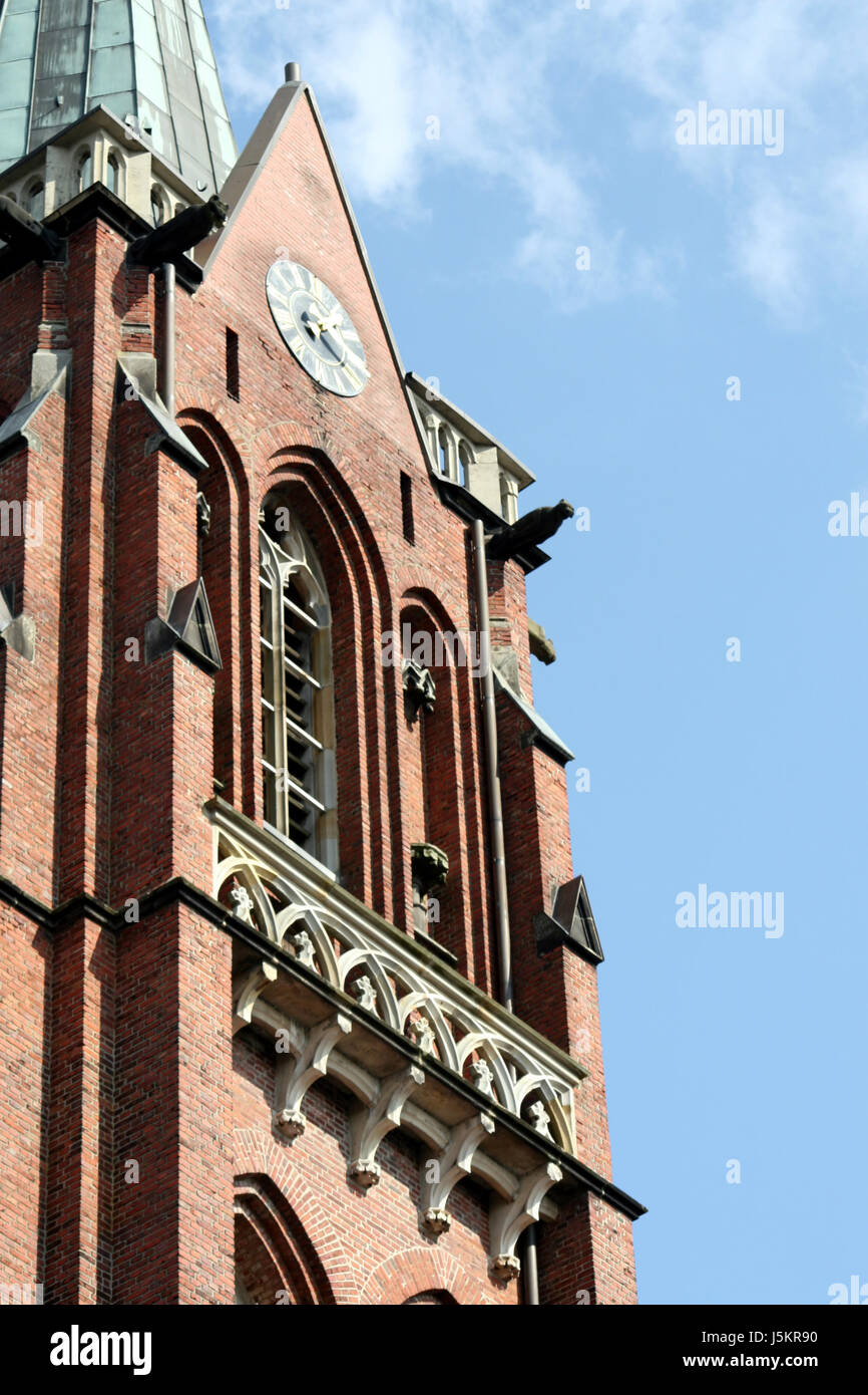 tower religion belief church steeple catholic clock clock tower church ...