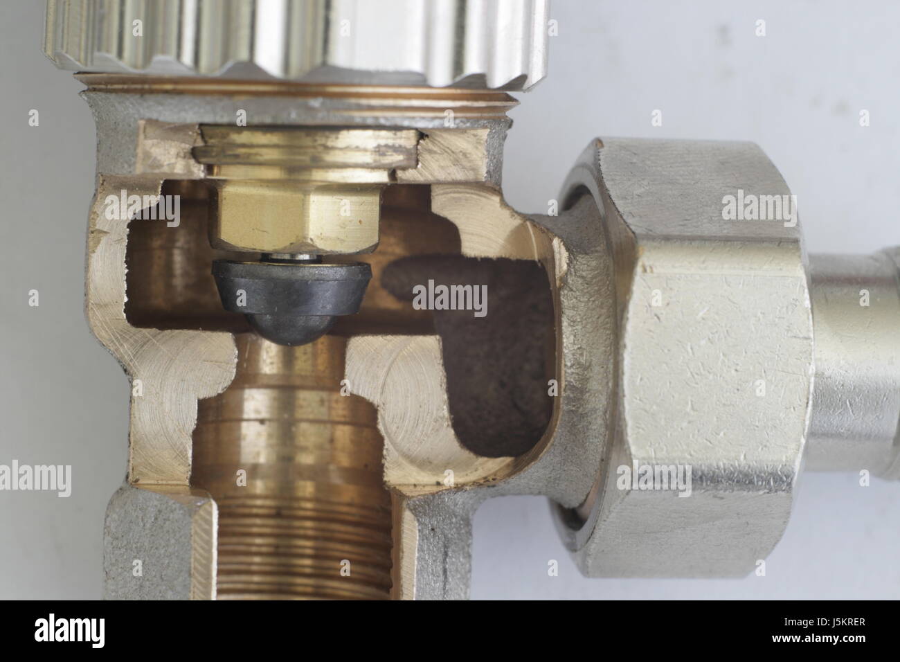 inside engineering cold barrier cross-section function heat radiator ...