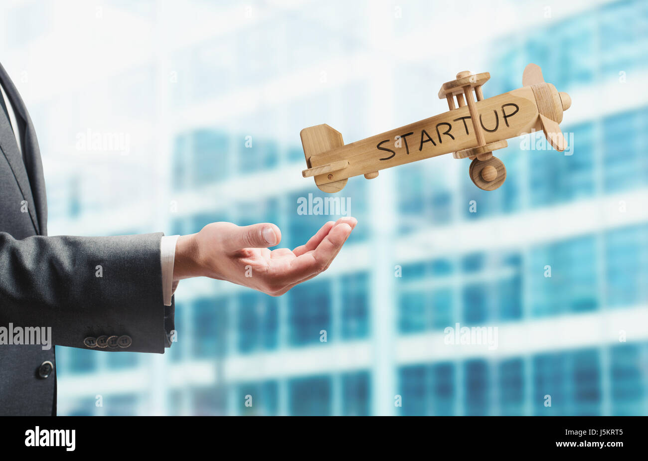 Startup working enterprise Stock Photo - Alamy