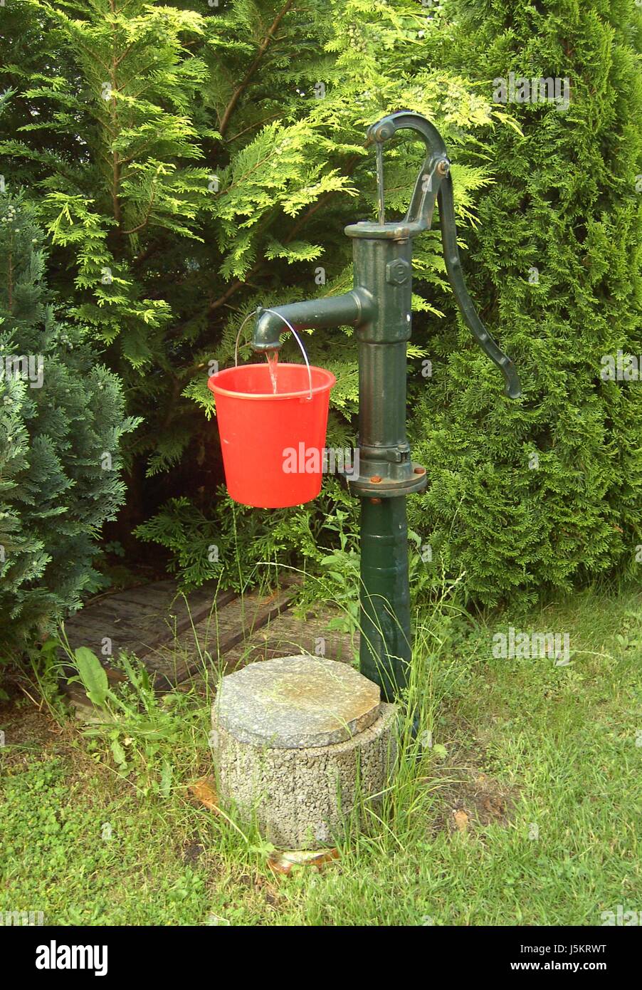 water pump 02 Stock Photo - Alamy