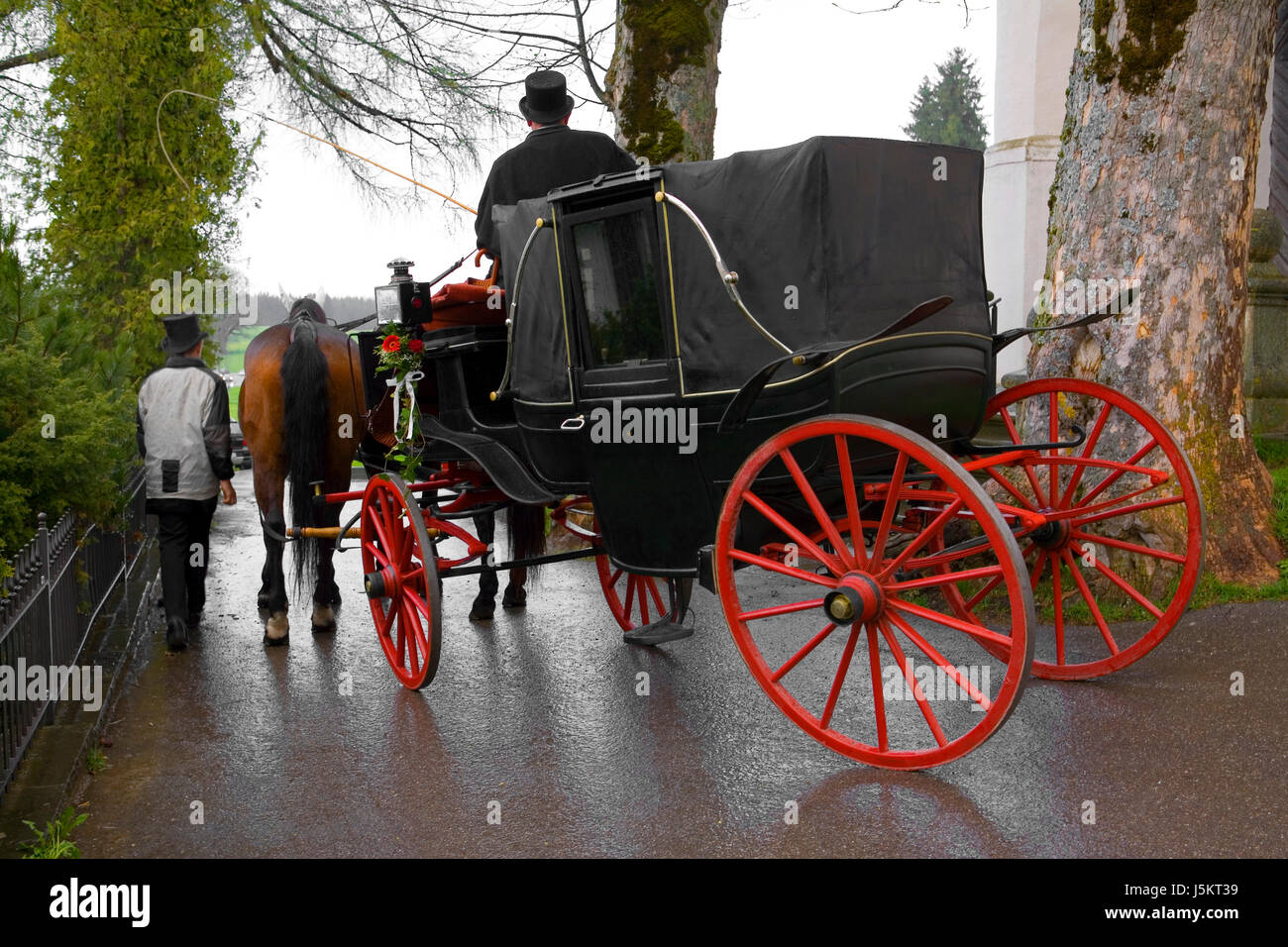 Black coach hi-res stock photography and images - Alamy