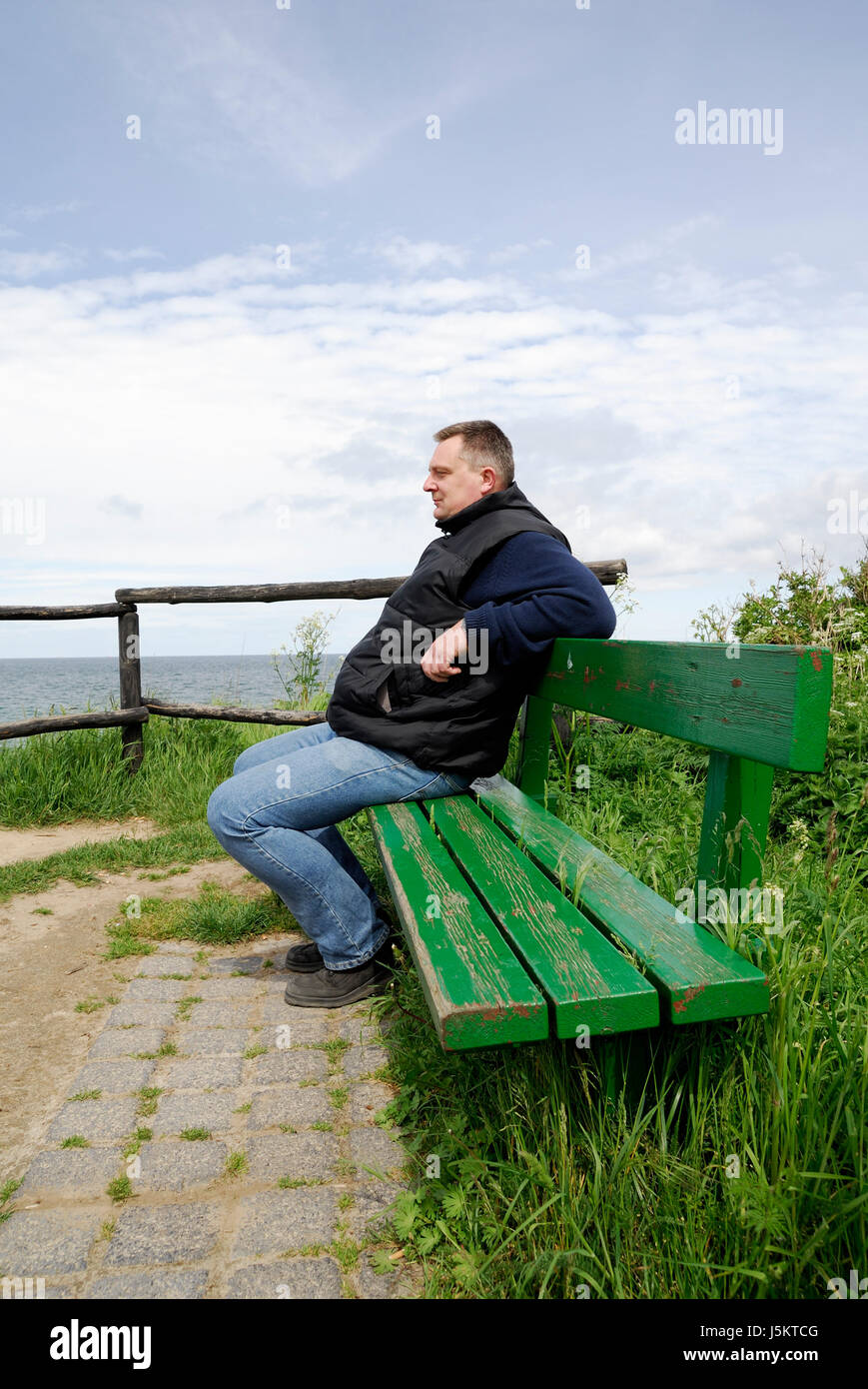 meditative horizon water baltic sea salt water sea ocean lateral look ...