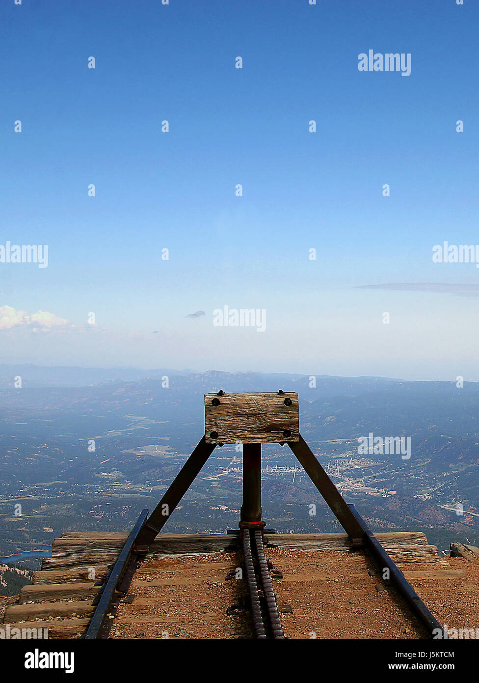 in the abyss Stock Photo - Alamy