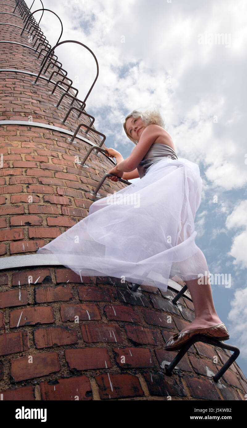 woman smoke smoking smokes fume blue upwards shine shines bright lucent ...
