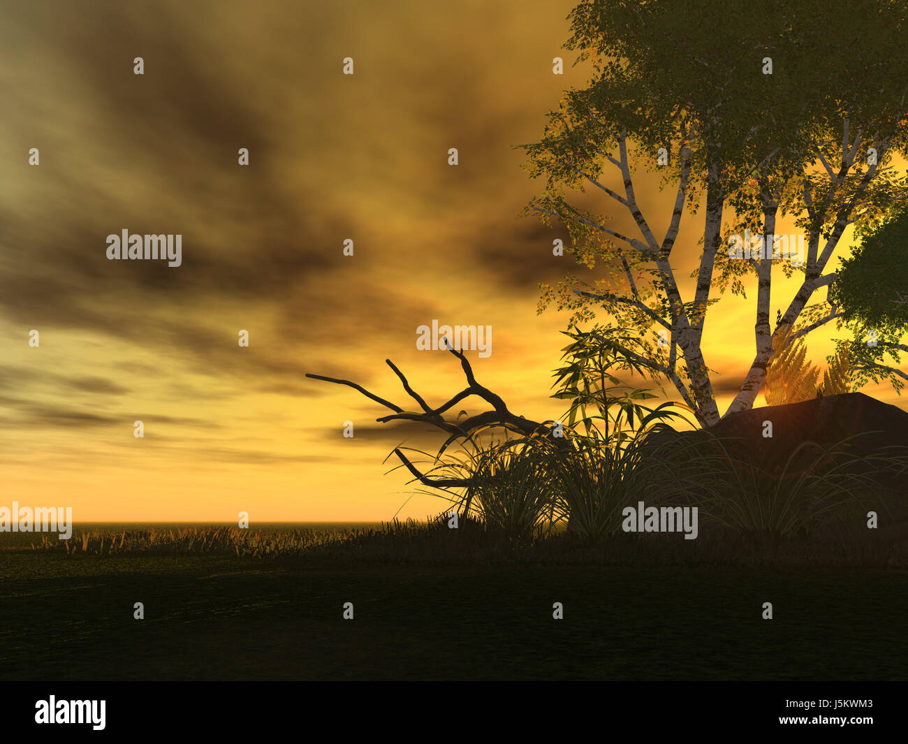 model design project concept plan draft tree horizon stone sunset field ...