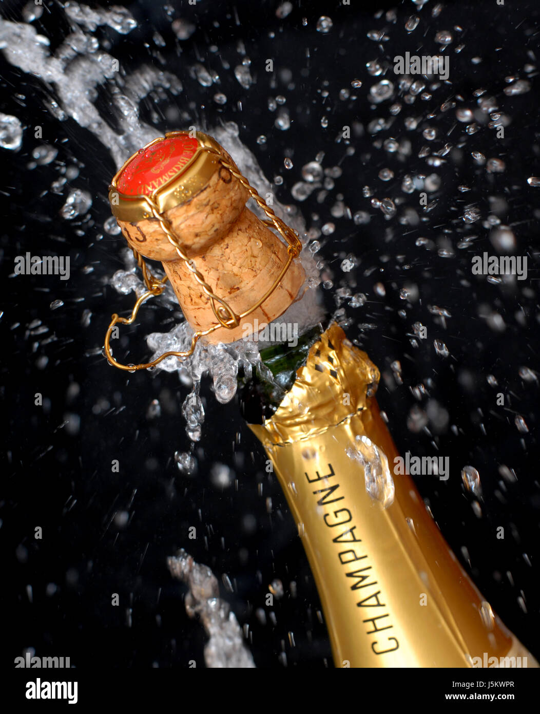 Crack bottle hi-res stock photography and images - Alamy