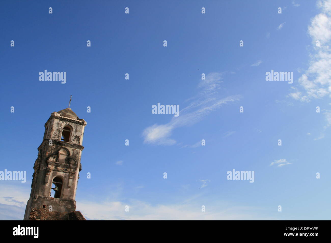 blue belief church temple heaven paradise churches catholic cuba cuban ...