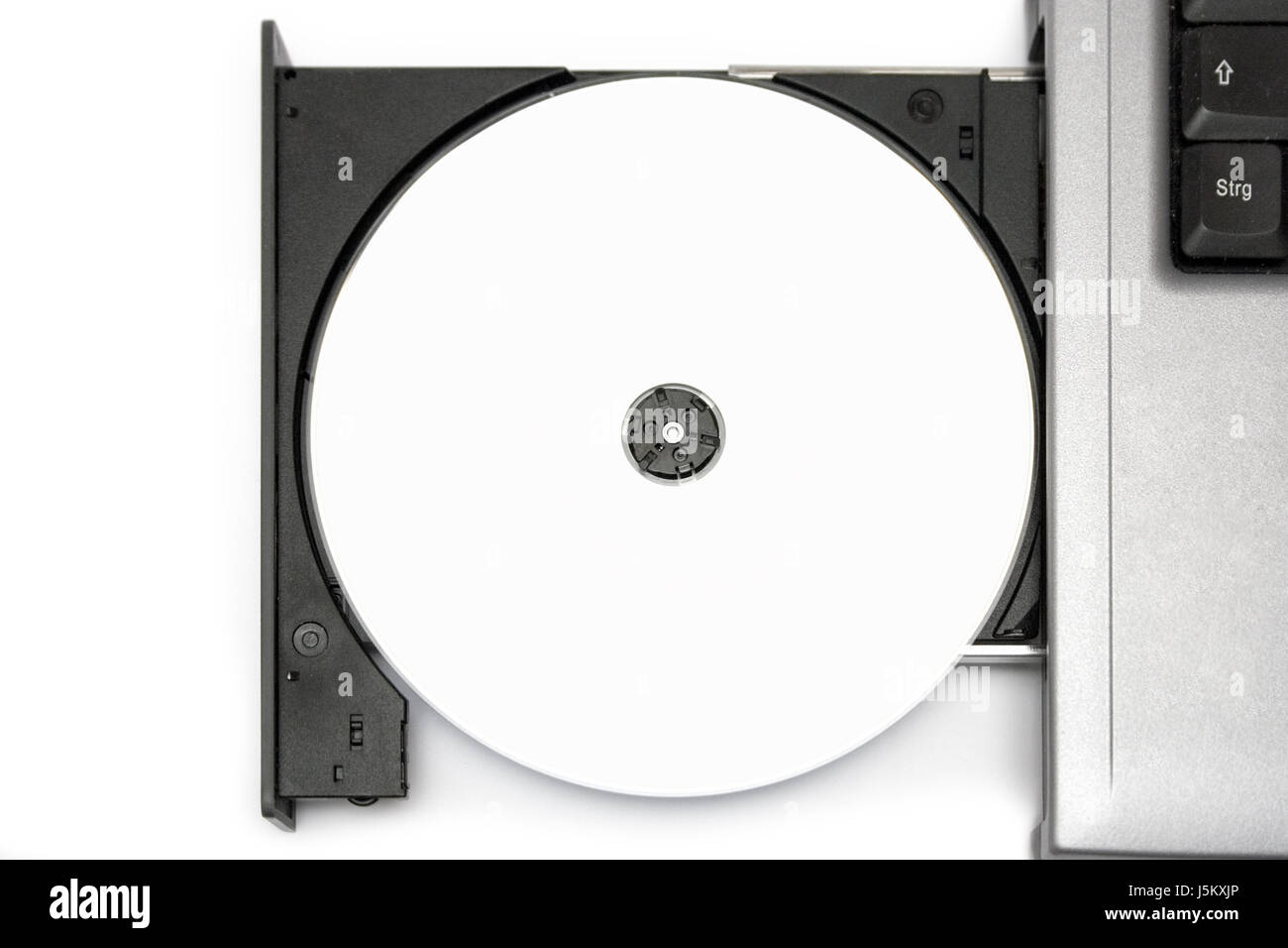 notebook cd drive Stock Photo - Alamy