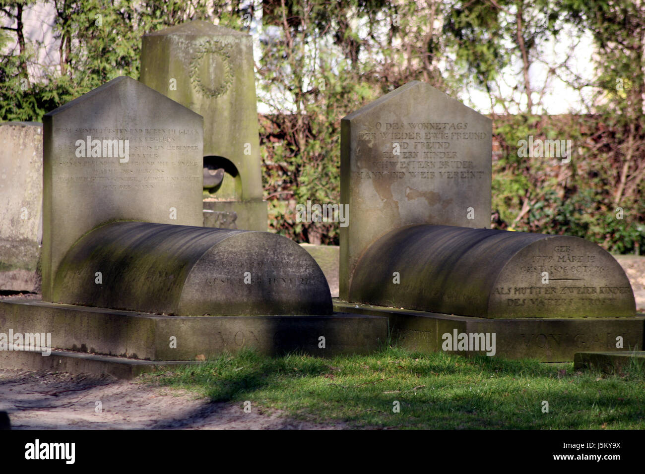 death stone ailing cemetery gravestone tombstone burial-place graves ...