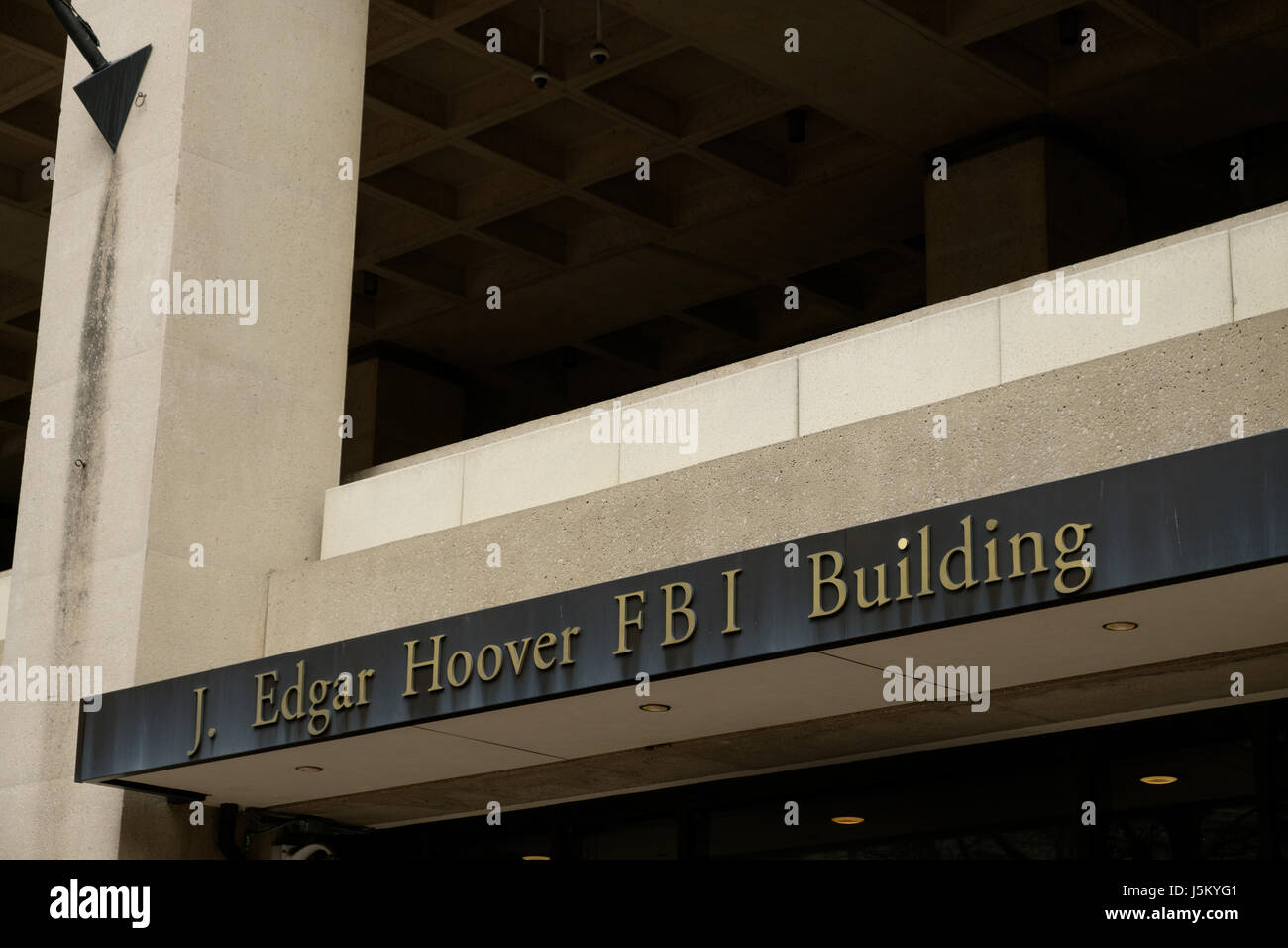 Fbi building washington dc hi-res stock photography and images - Alamy