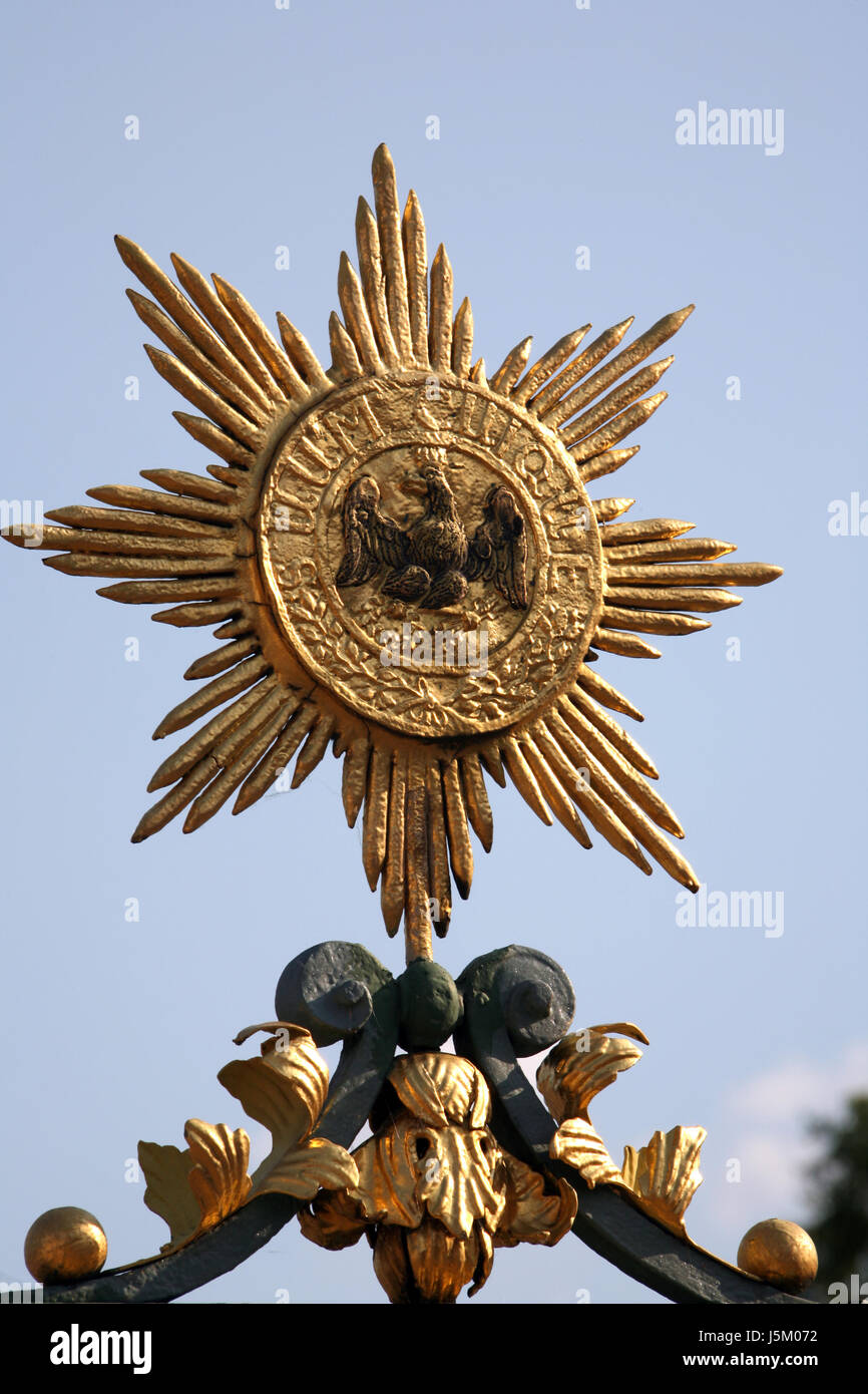 berlin - state grid Stock Photo - Alamy