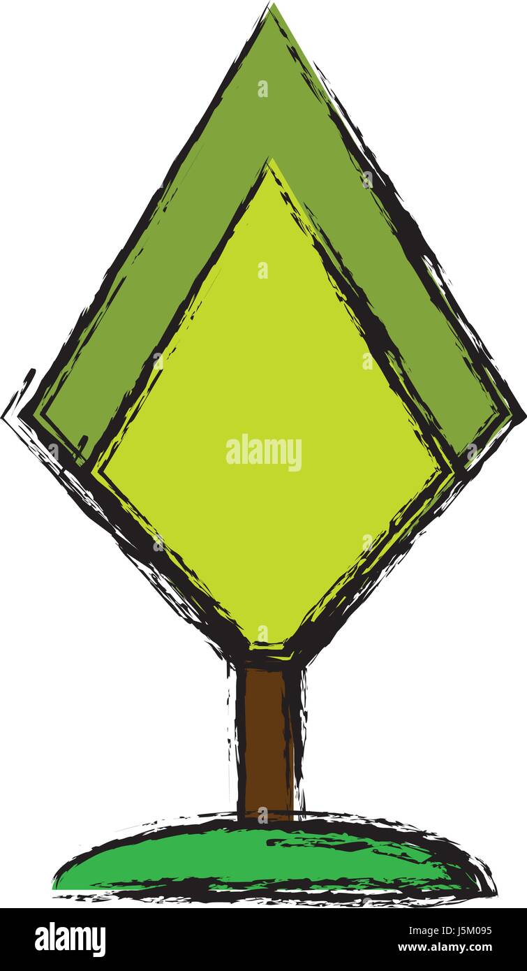tree icon image Stock Vector Image & Art - Alamy