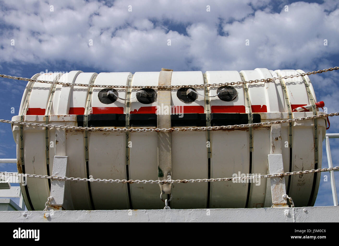 navigation chain rescue distress at sea safeguard tightened lifesaving ...