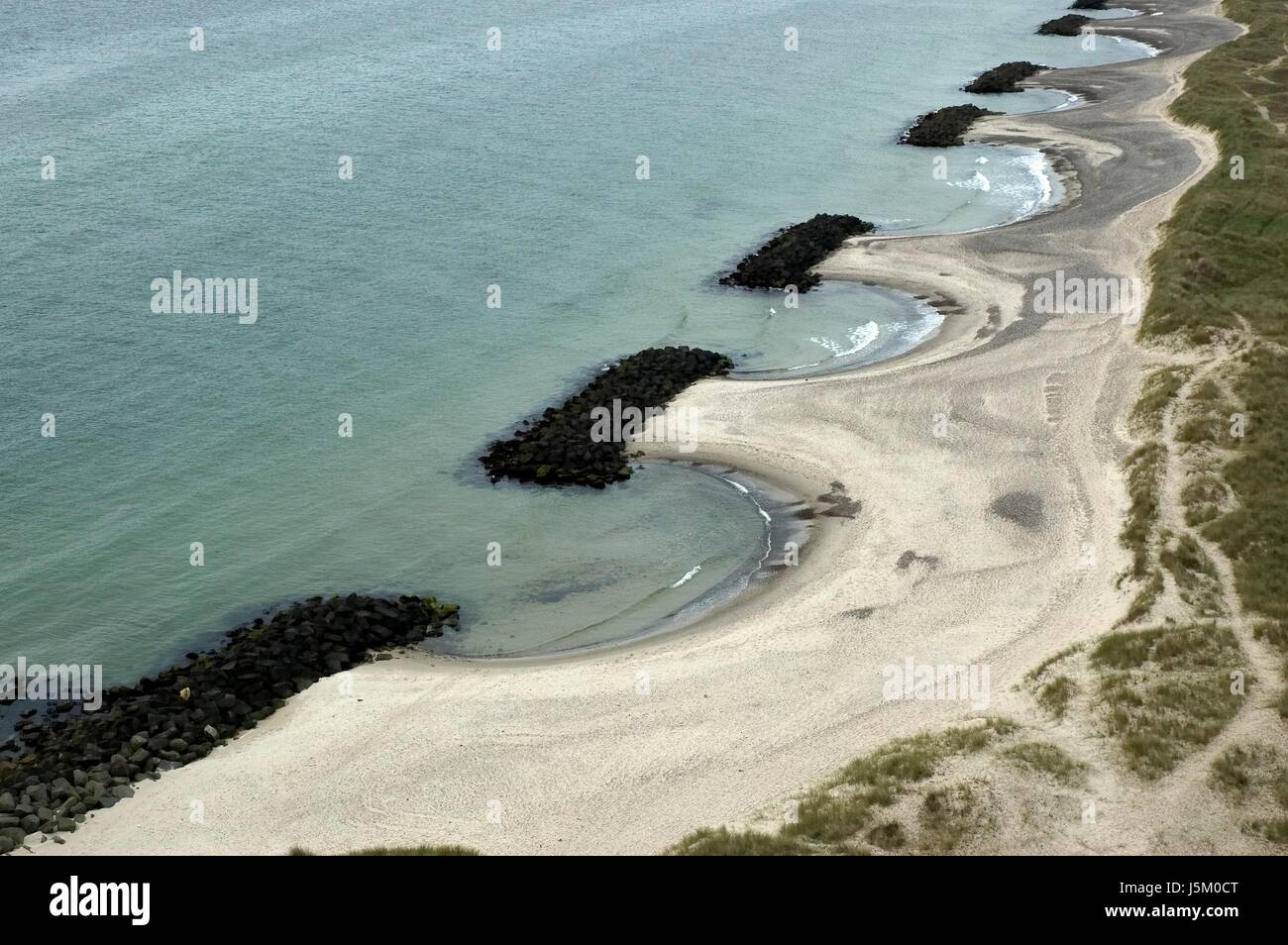 denmark water baltic sea salt water sea ocean aerial photograph coast ...