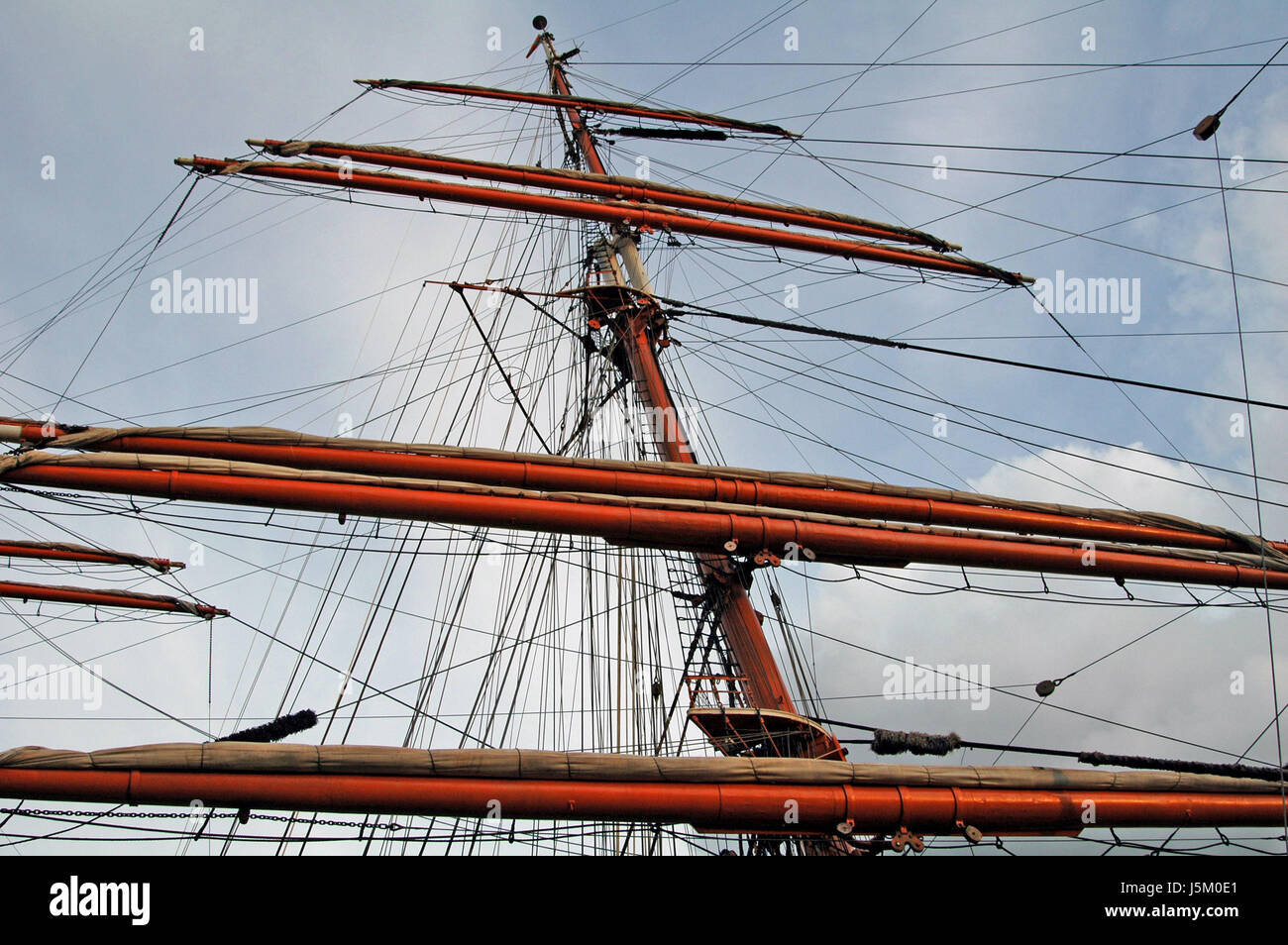 Viermastvollschiffe hi-res stock photography and images - Alamy