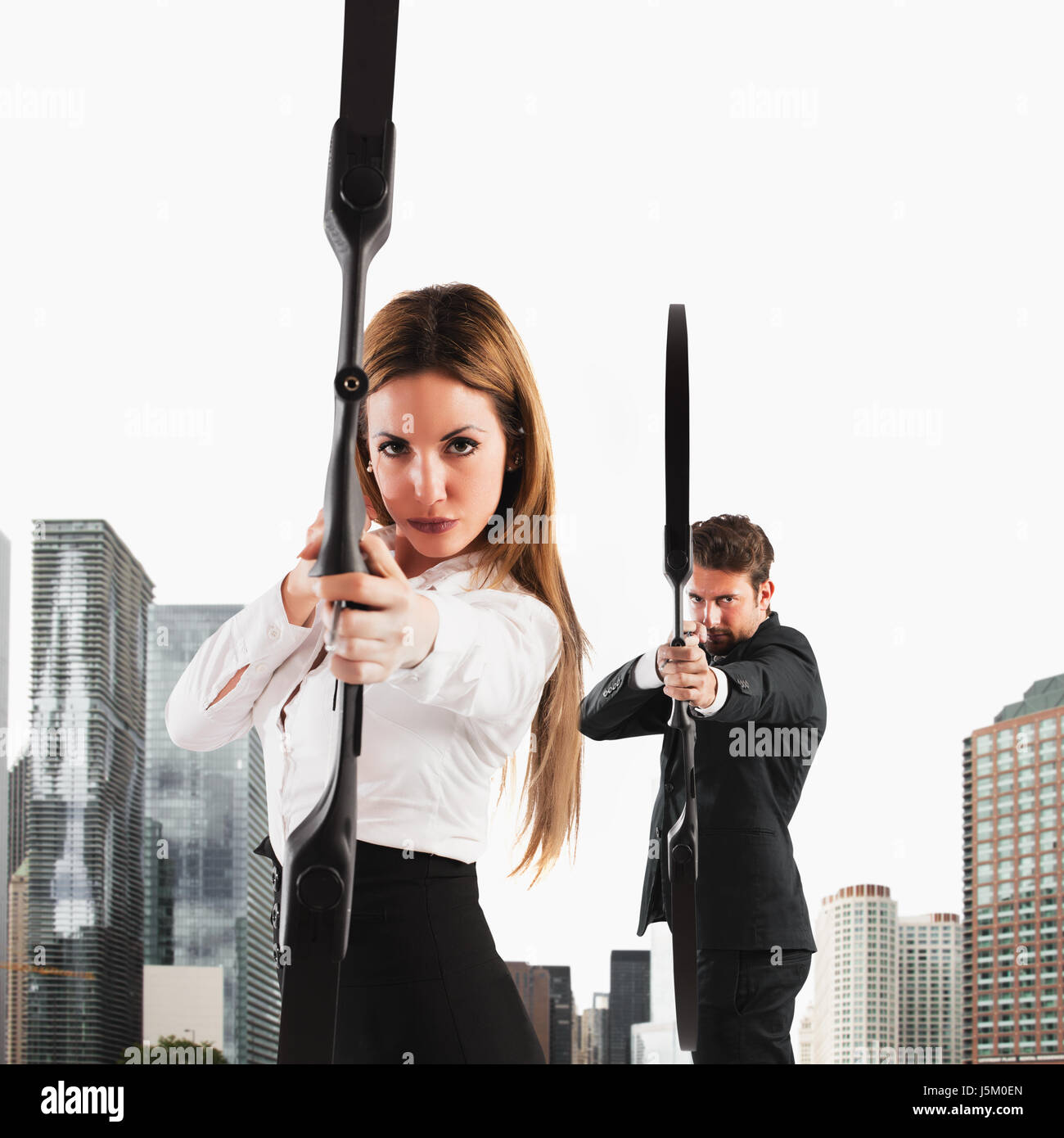 Ambition to succeed hi-res stock photography and images - Alamy