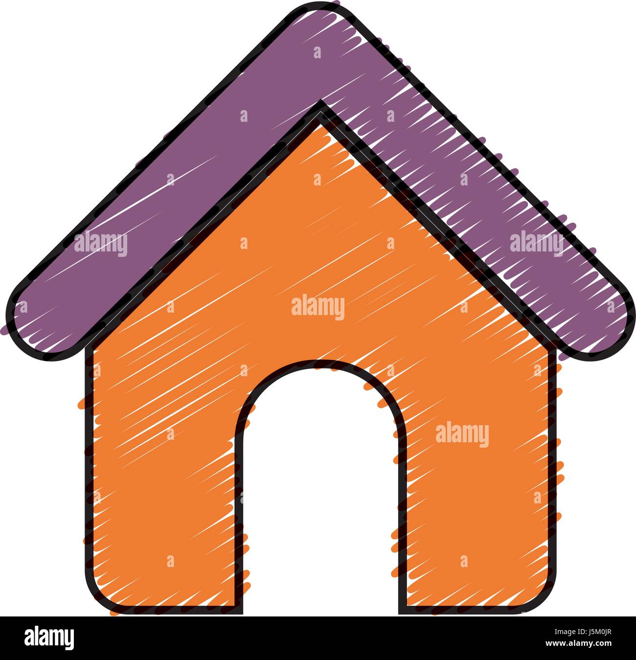 house icon image Stock Vector Image & Art - Alamy