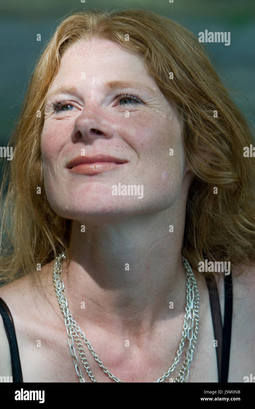 red-haired woman over 40 Stock Photo - Alamy