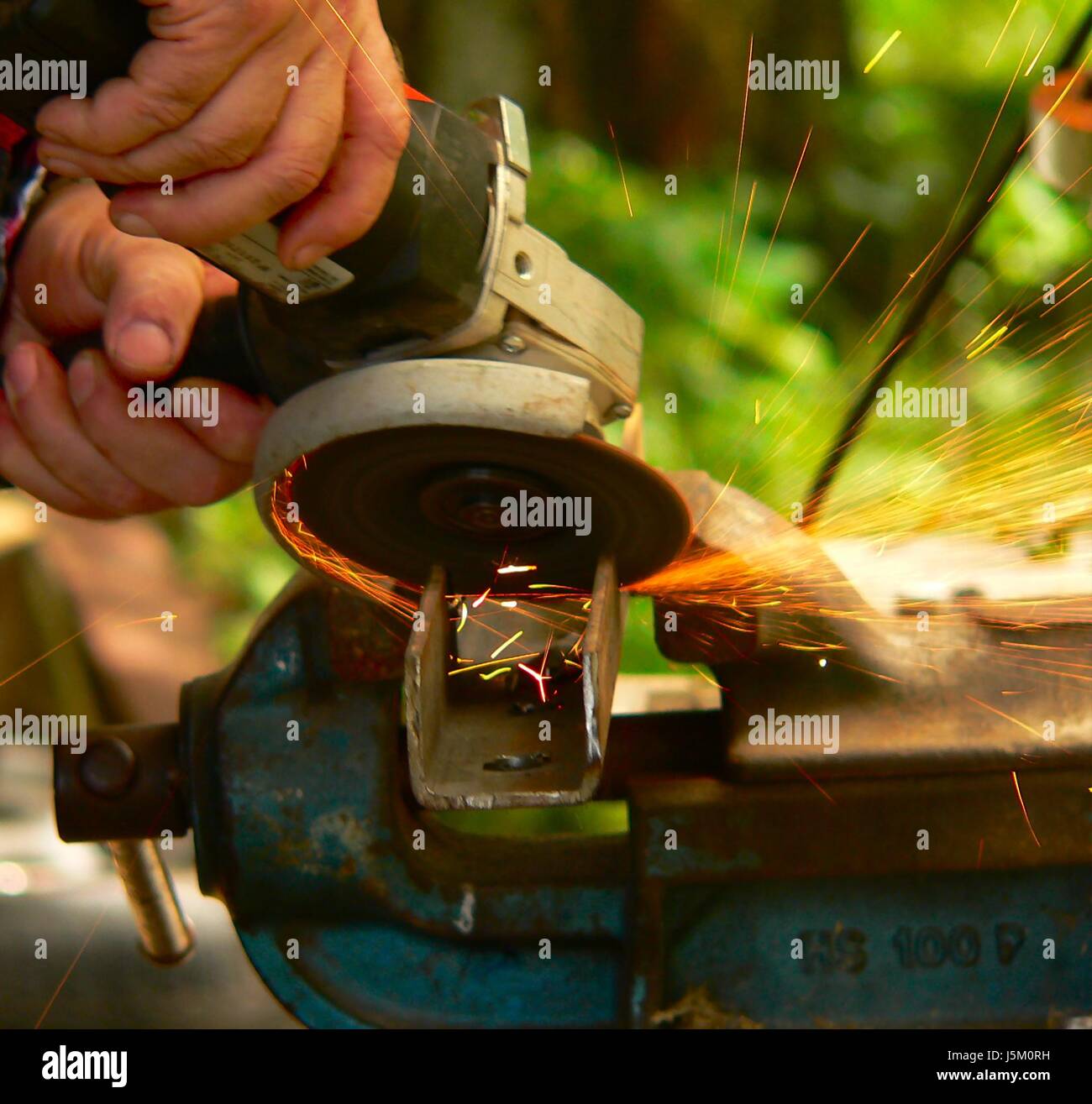 hand hands tool craftsman tradesman handicraftsman iron steel metal ...