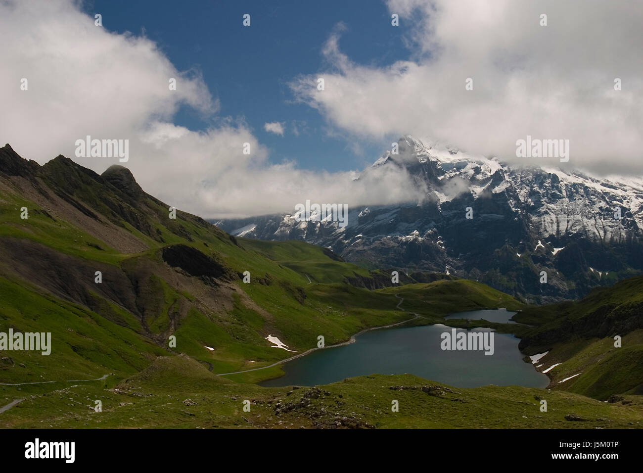 Lake alpsee switzerland hi-res stock photography and images - Alamy