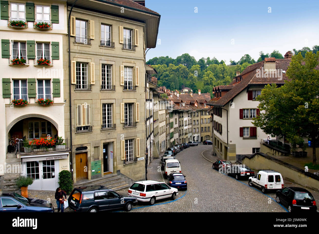 Berner altstadt hi-res stock photography and images - Alamy