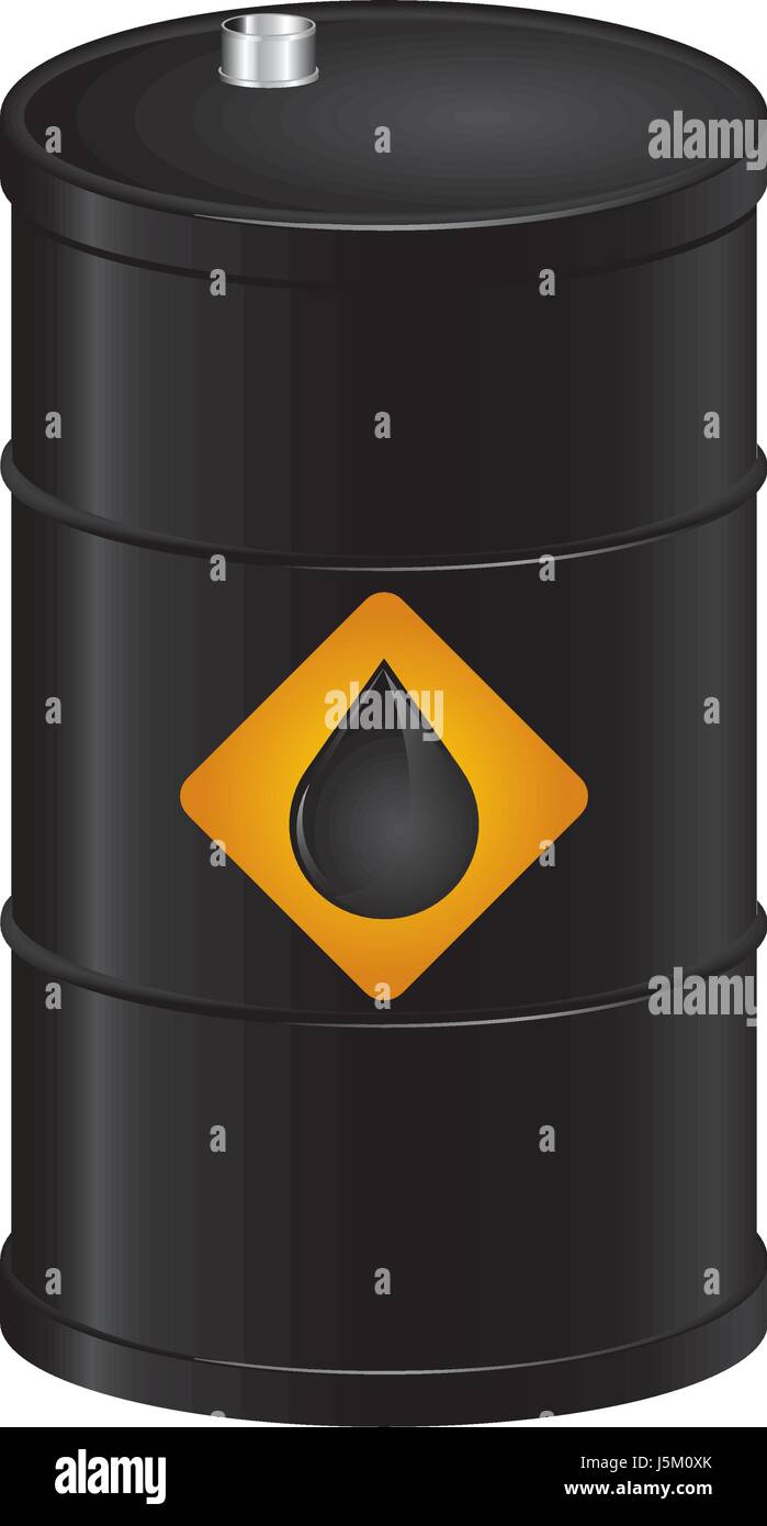 oil barrel icon Stock Vector Image & Art - Alamy