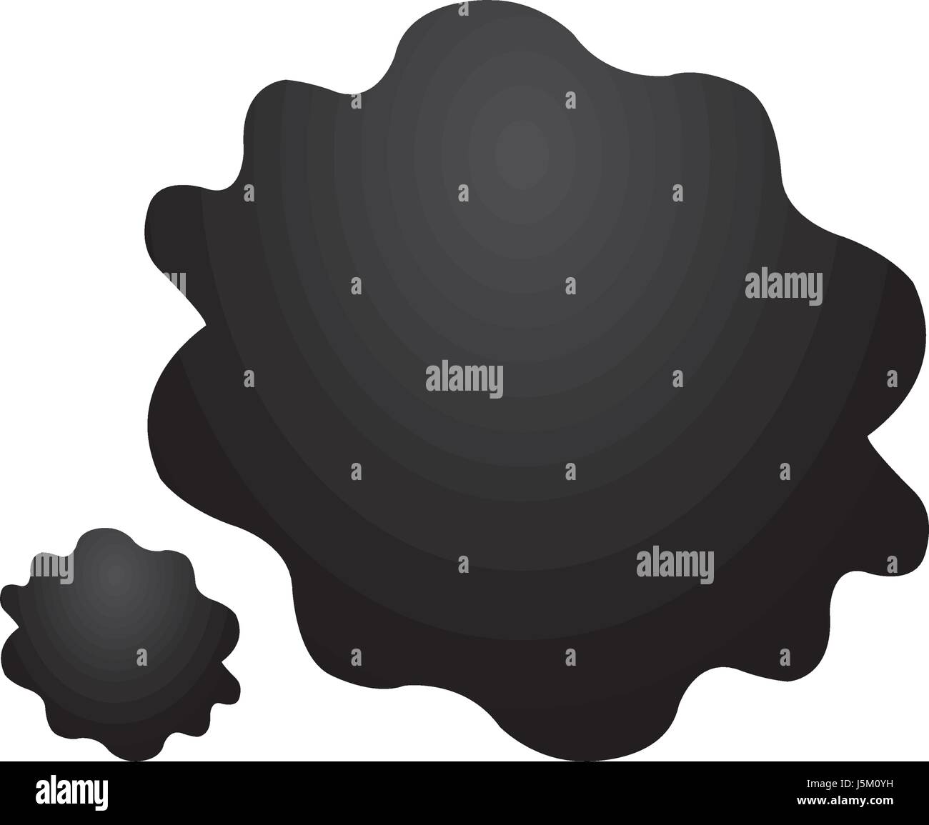 oil stain icon Stock Vector Image & Art - Alamy