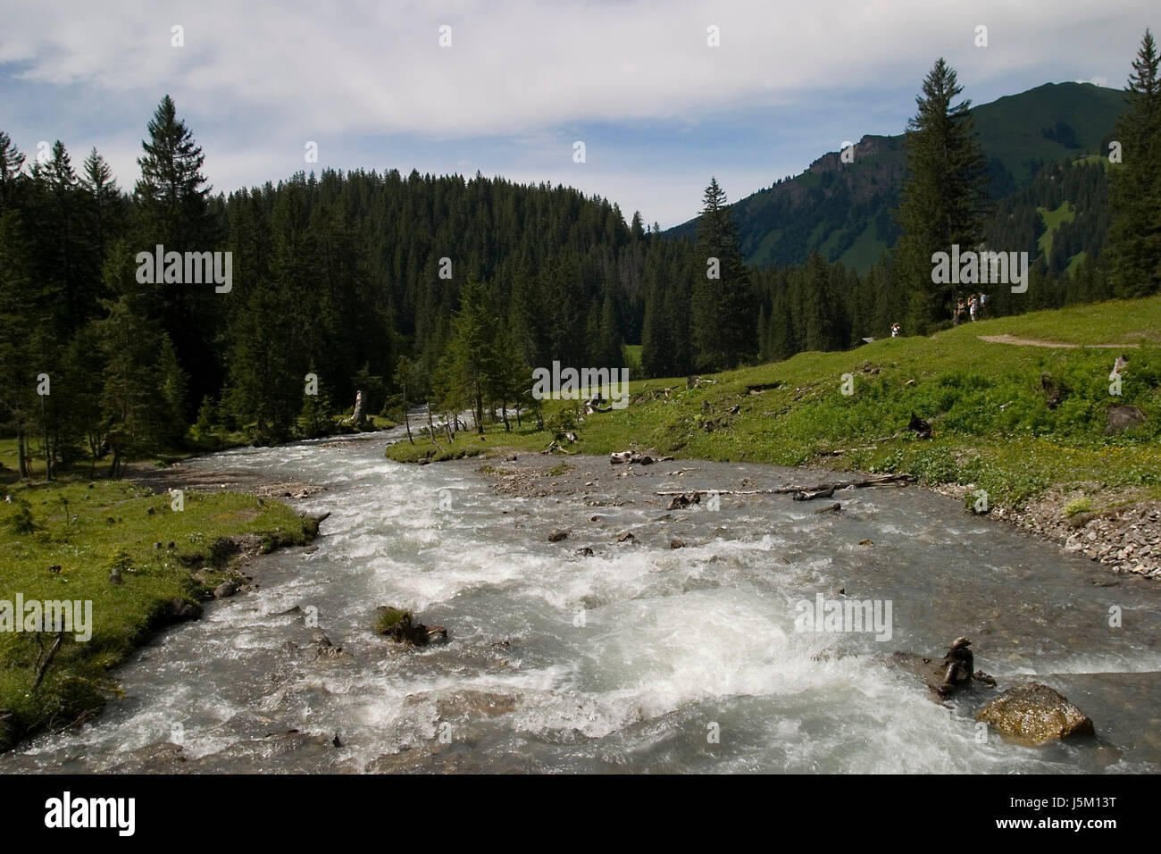the simme shortly after the source Stock Photo - Alamy