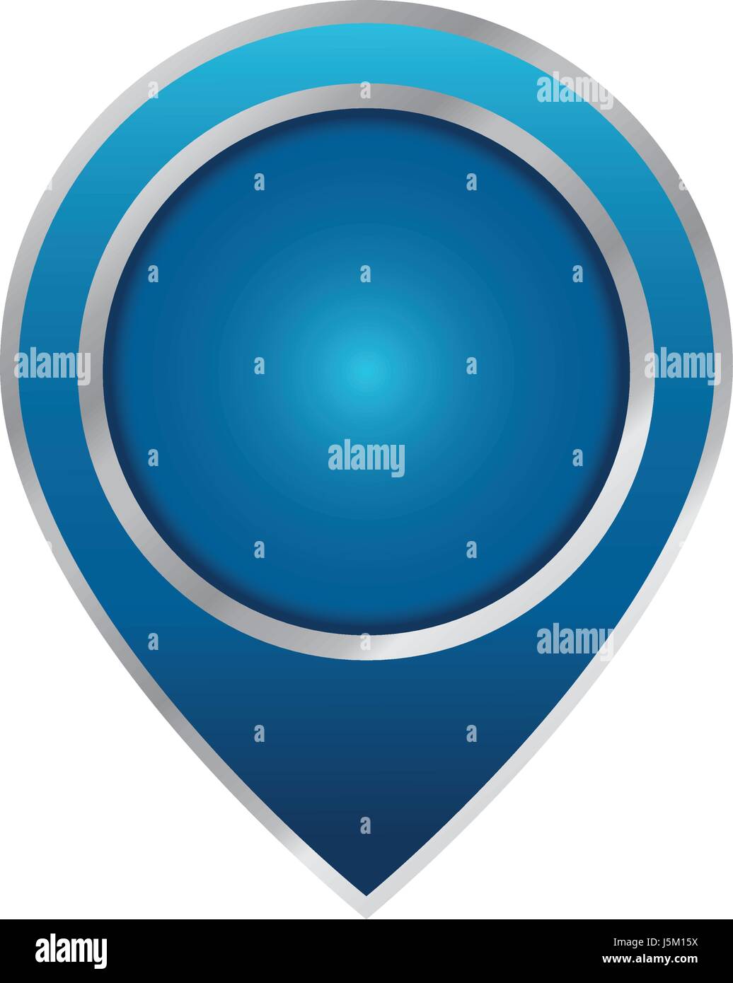 location pin icon Stock Vector Image & Art - Alamy