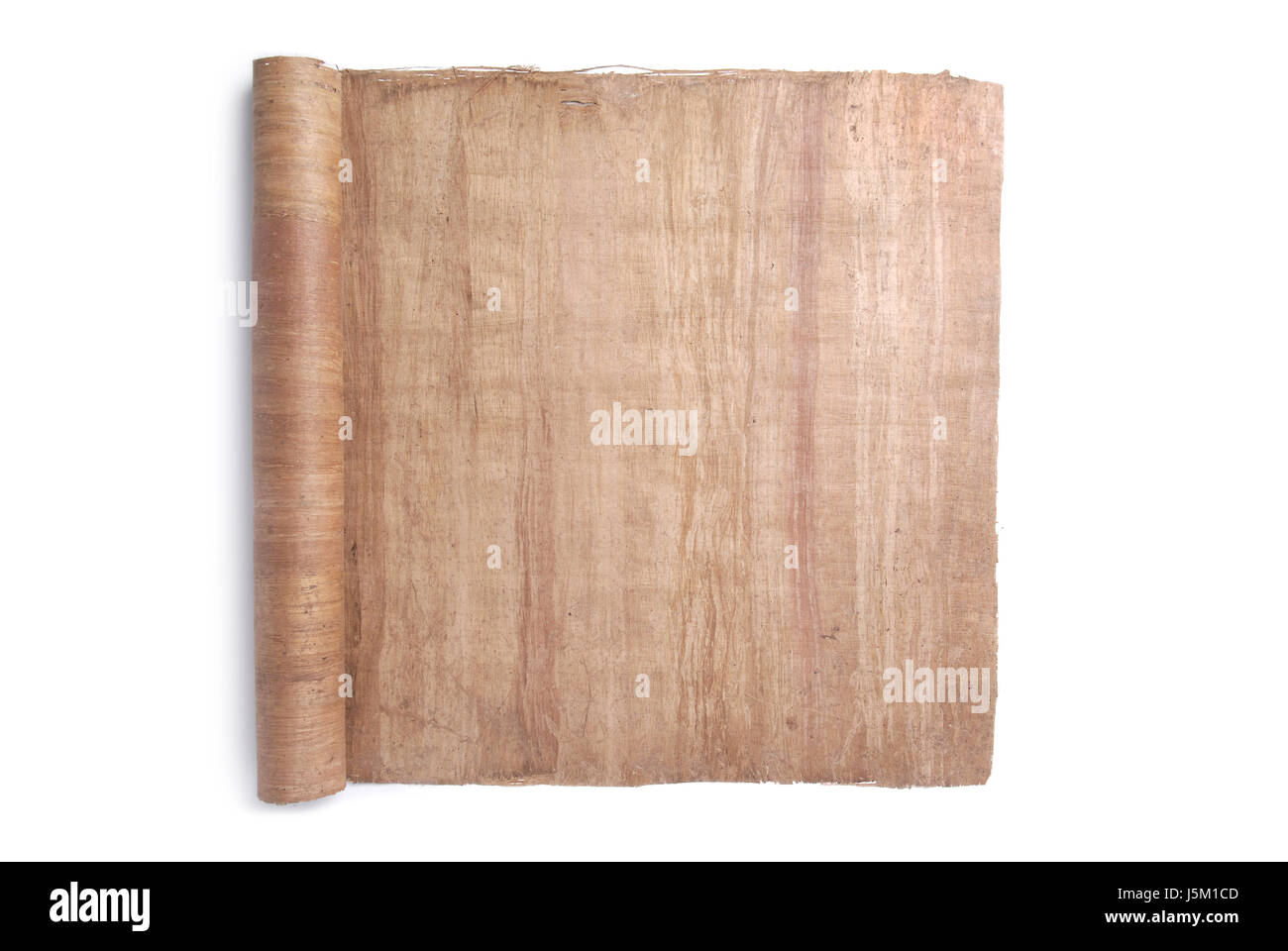 optional wood antique document rolled handmade paper roll scooped ...