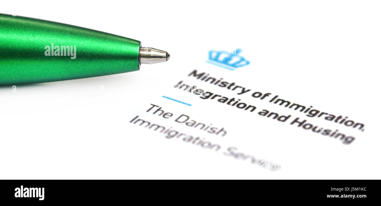 Family Visa Application Form Of Denmark Details With Green Ballpoint family-visa-application-form-of-denmark-details-with-green-ballpoint