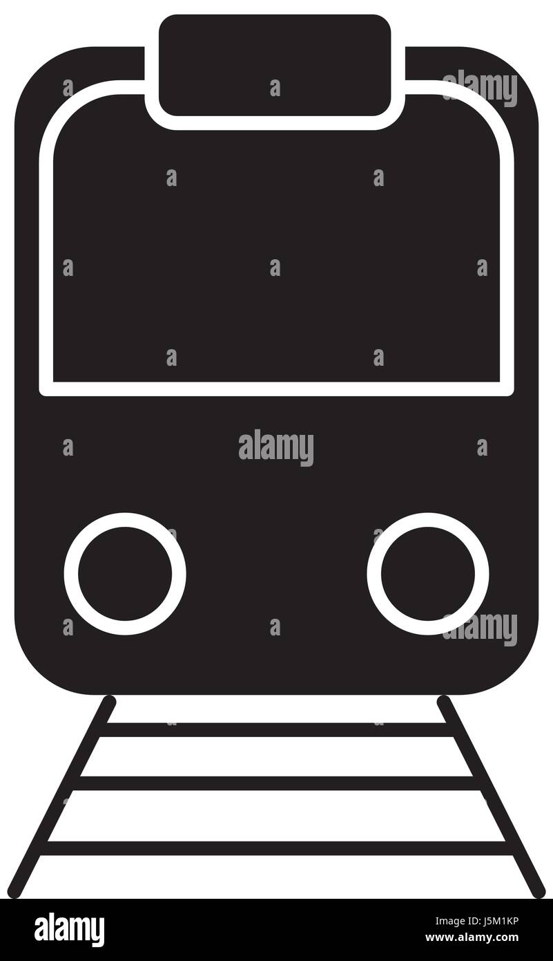 train vehicle icon Stock Vector Image & Art - Alamy
