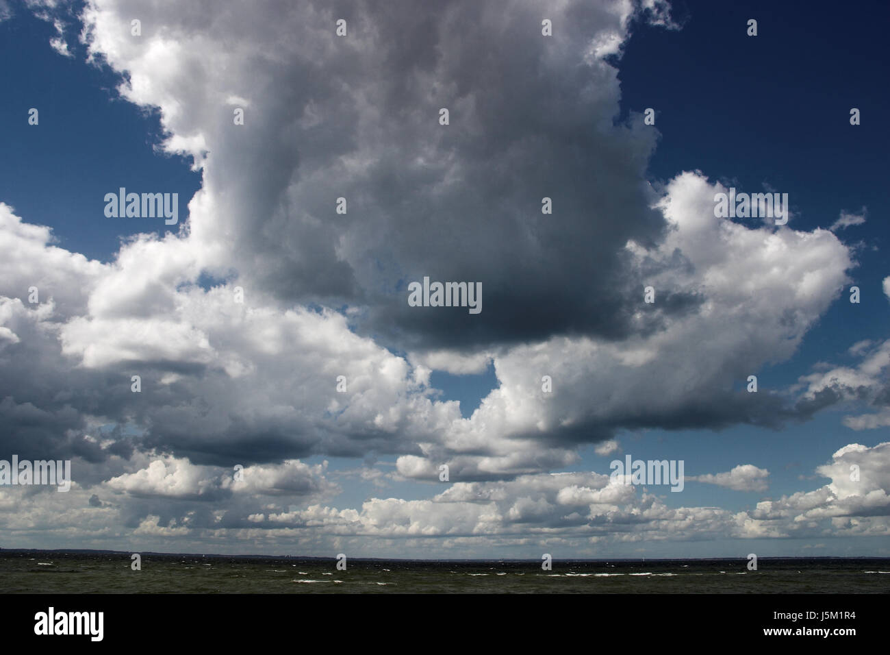 mood life feeling stormy intensely intensive firmament sky salt water ...