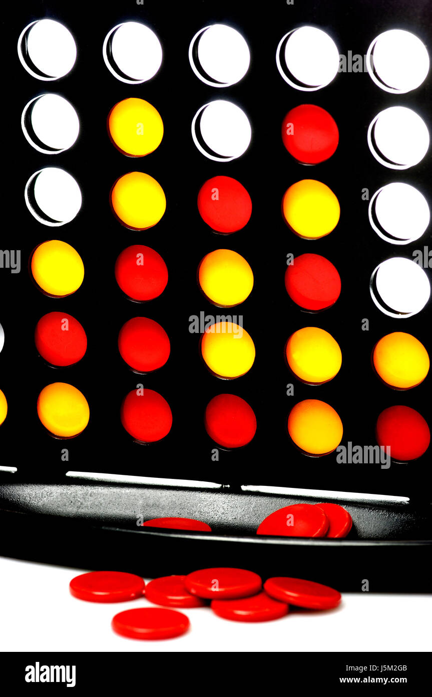 Connect four hi-res stock photography and images - Alamy