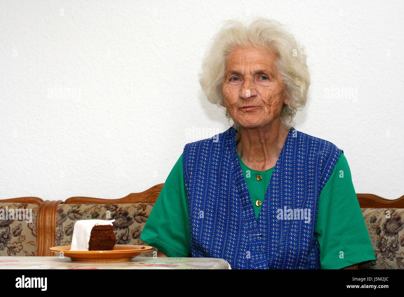 woman lady female portrait human human being grandmother granny mother ...