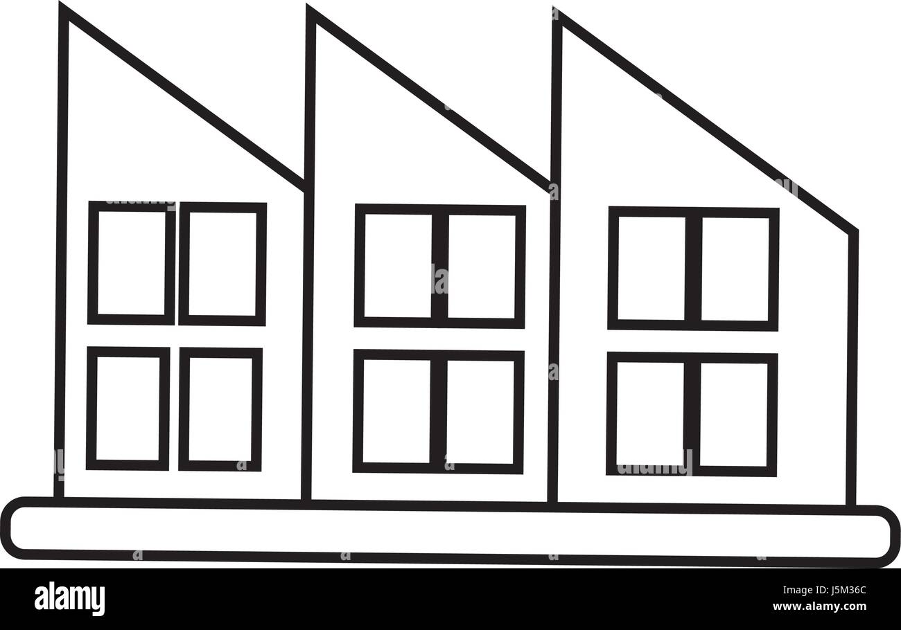 factory building icon Stock Vector Image & Art - Alamy