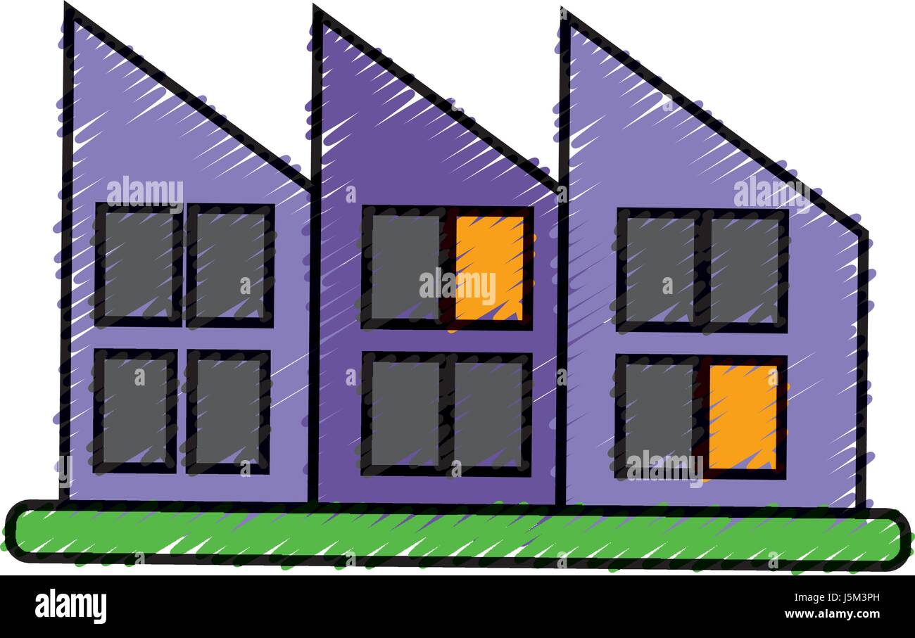 modern house icon Stock Vector Image & Art - Alamy