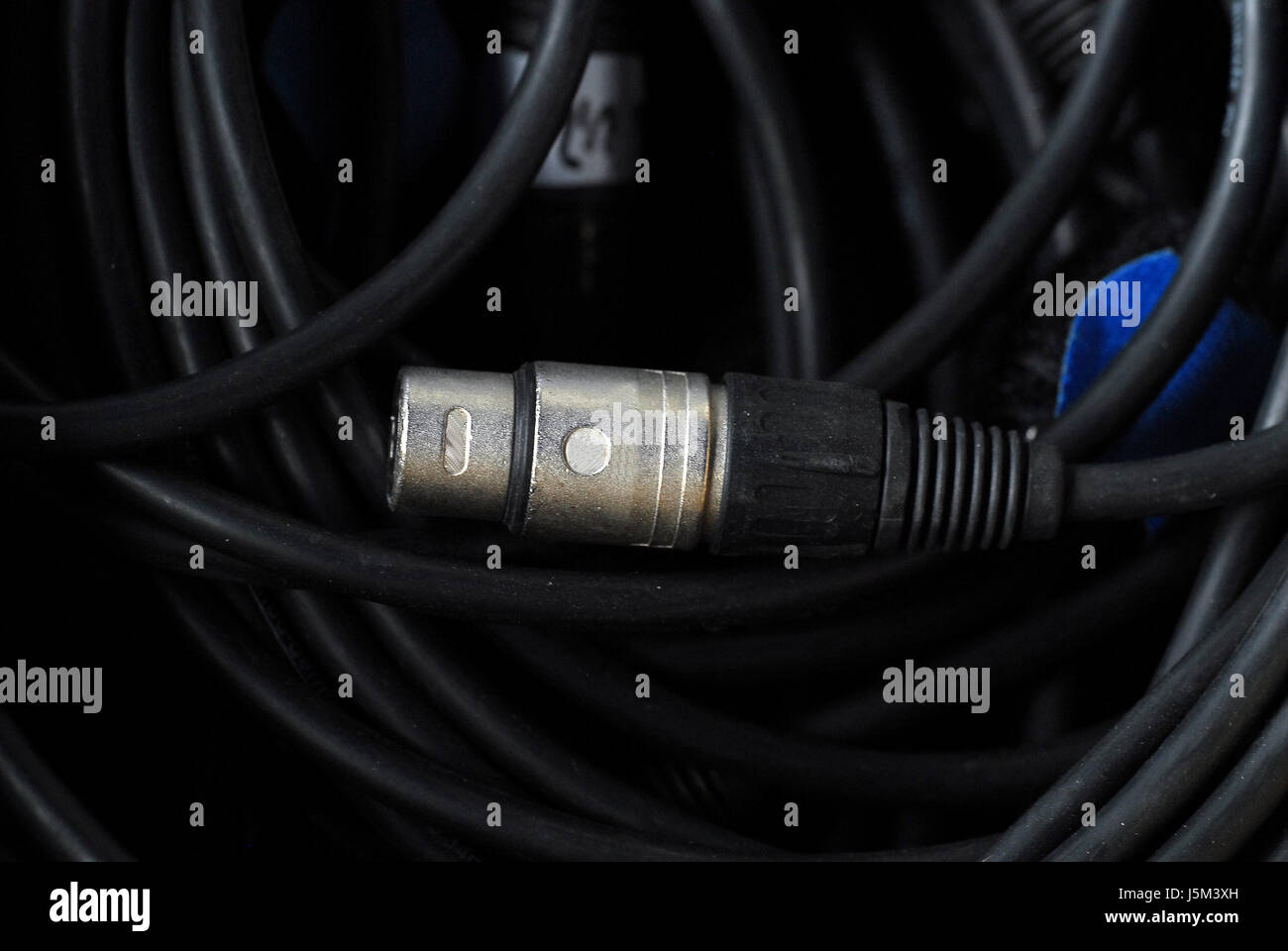 connectors and cables Stock Photo - Alamy