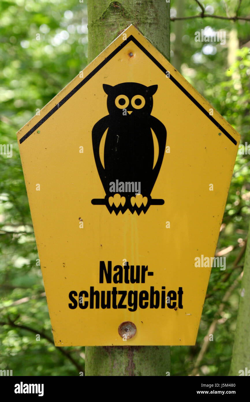 sign signal tree conservation of nature company concern corporation owl ...