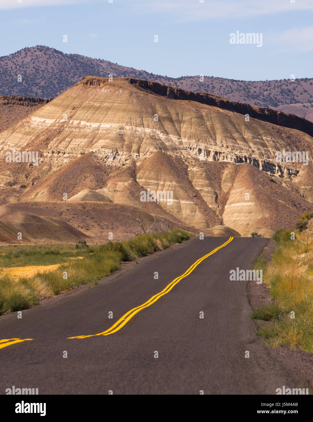 Sedimentary rock deposits hi-res stock photography and images - Alamy