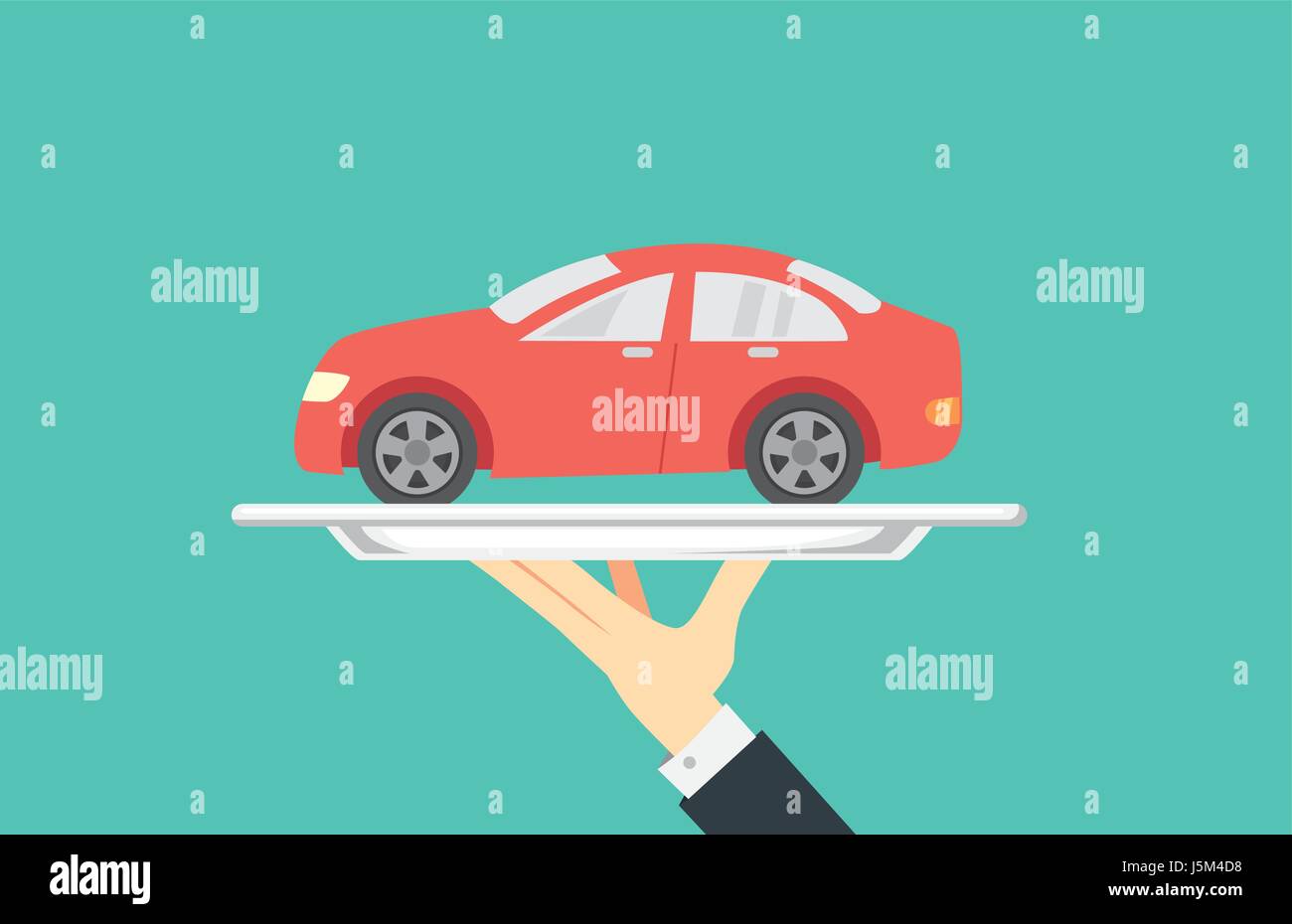 Small dish Stock Vector Images - Alamy