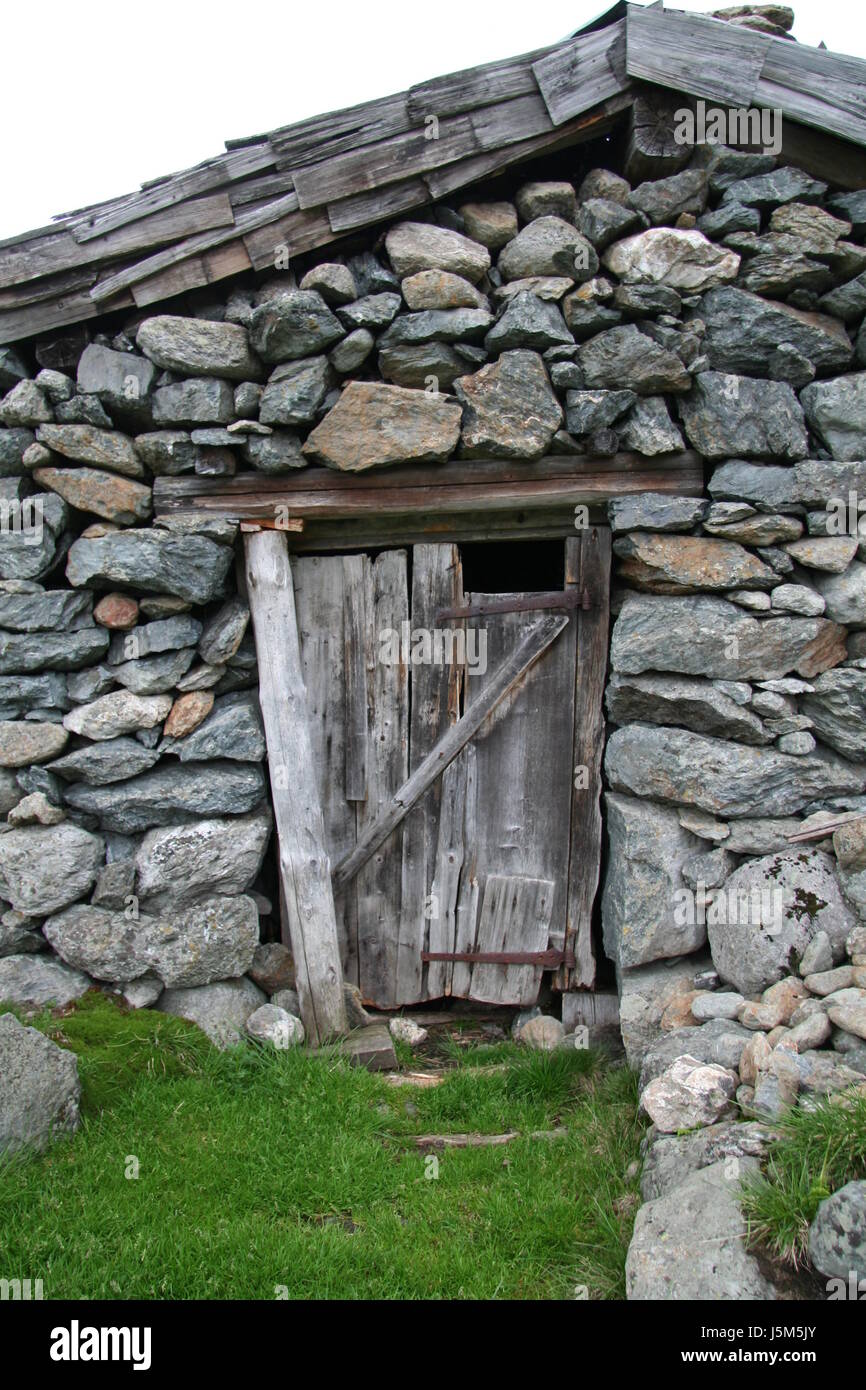 stone wood alps hike go hiking ramble alp door wall ruins rise climb ...