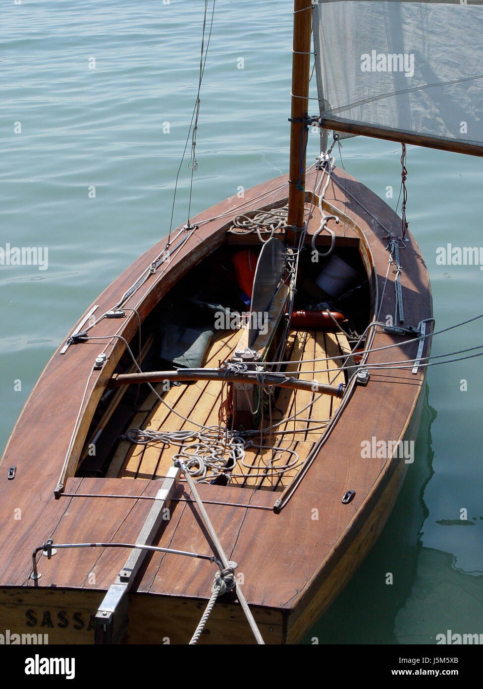 wait waiting historical sport sports wood summer summerly wherry sail ...