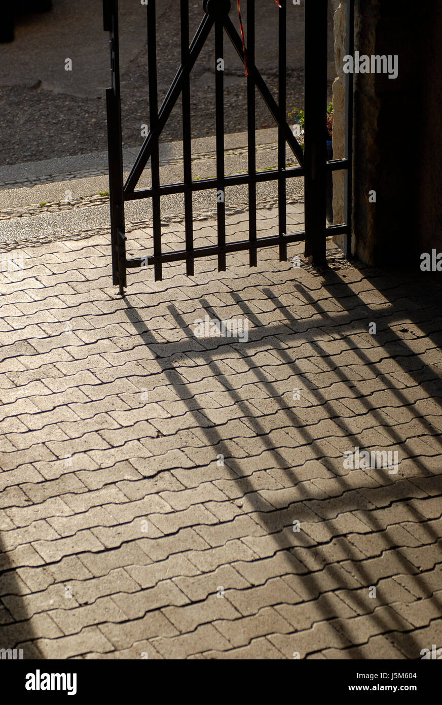 goal passage gate archgway gantry entrance door counter-light exit ...
